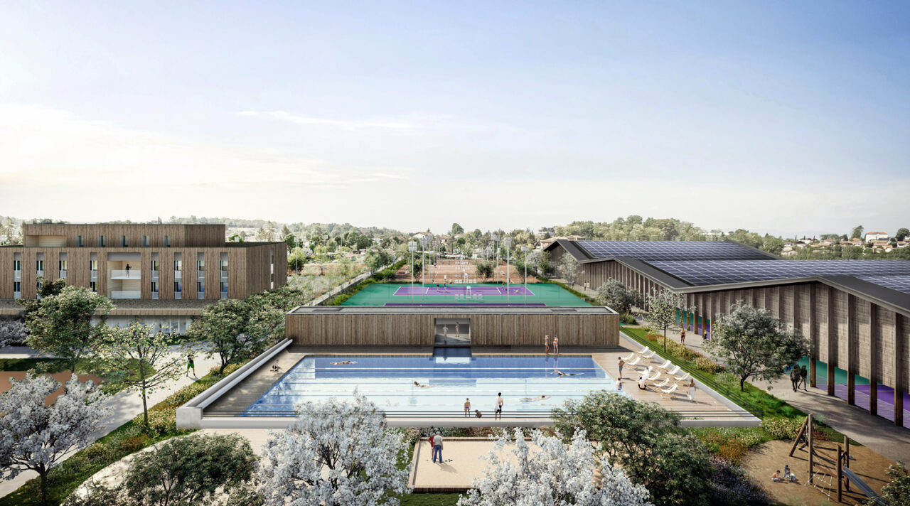 Country Club haut de gamme à Lyon • Padel, bien-être, fitness ...